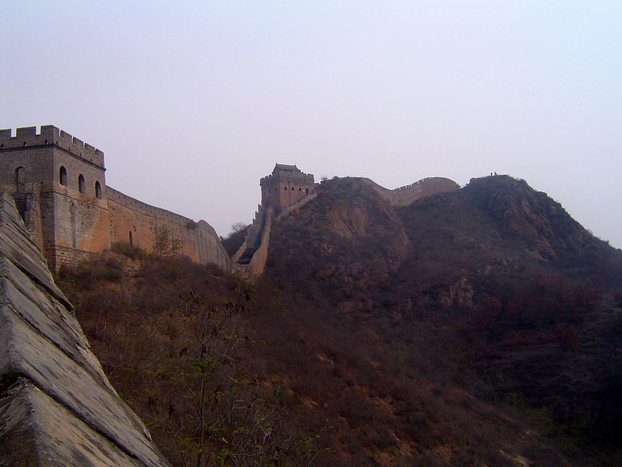 Qin Dynasty Great Wall