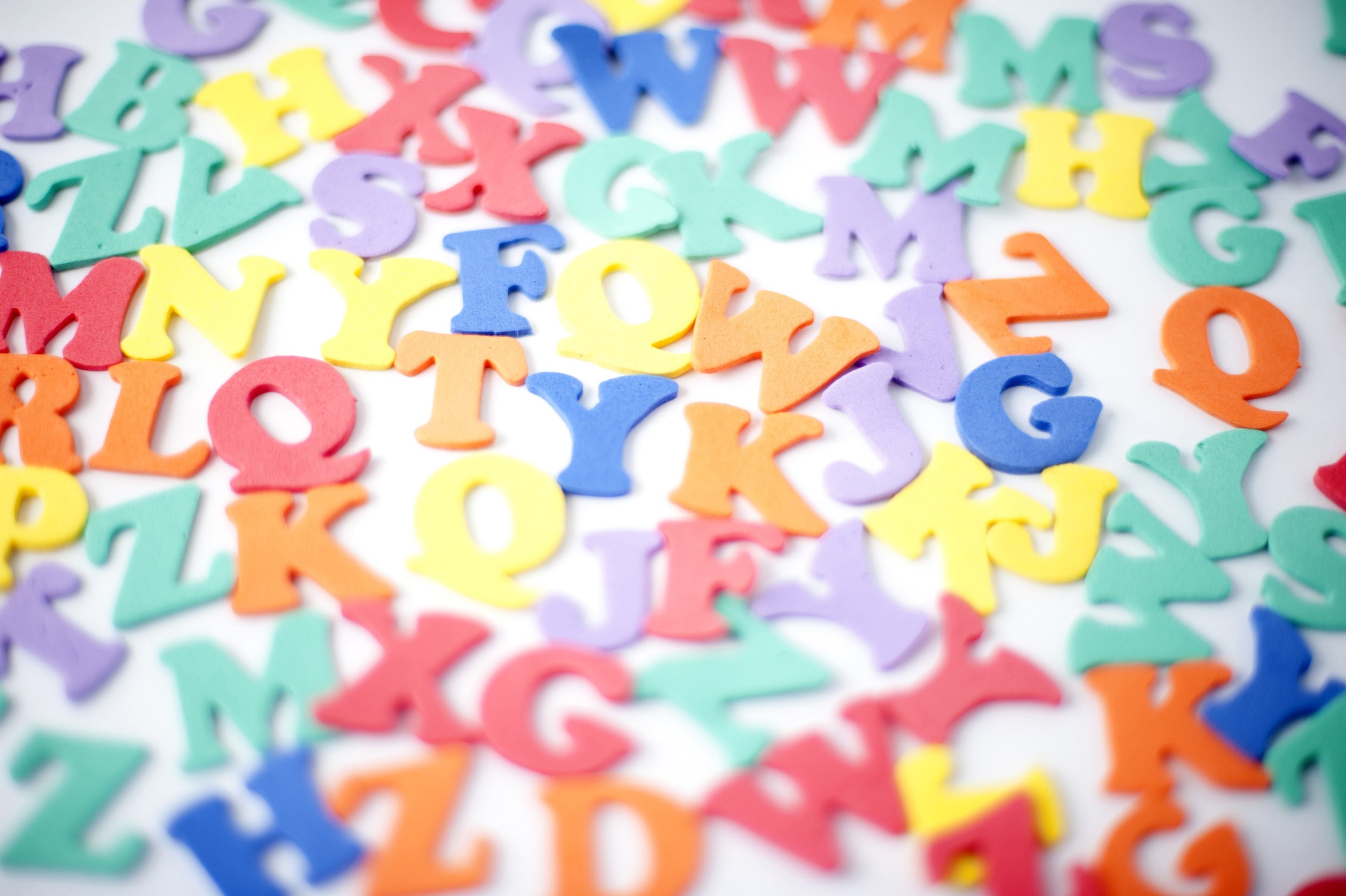 Random Letters