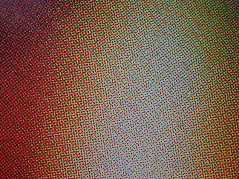 Free image of Background composed of pattern with color blend