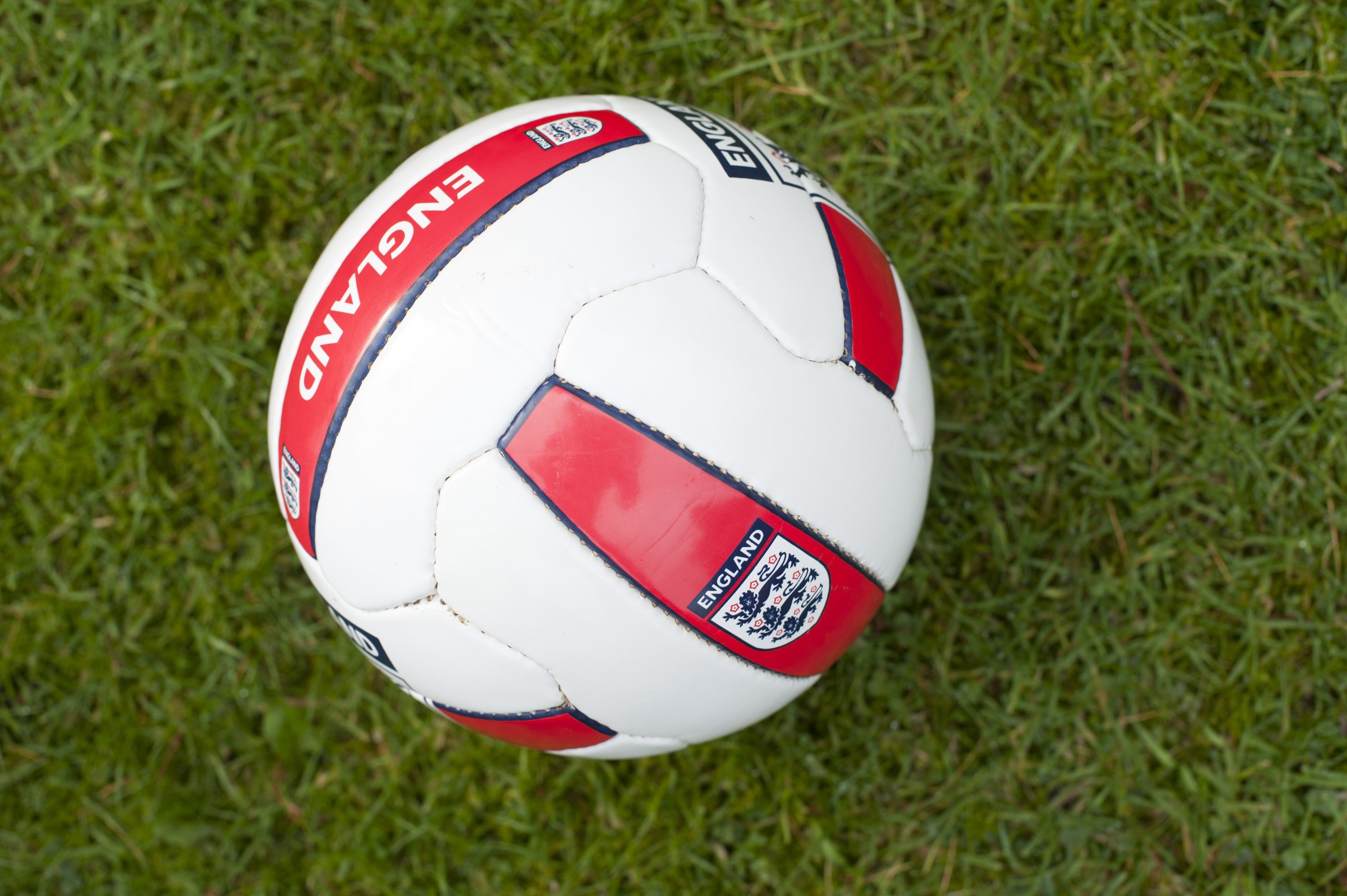 England Soccer Ball