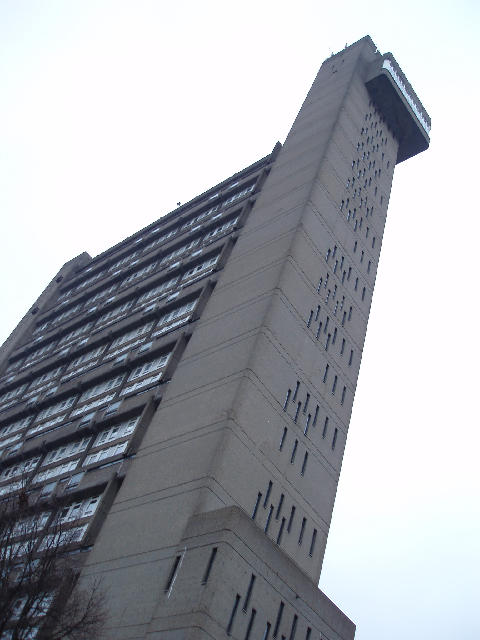 Free image of trellick tower