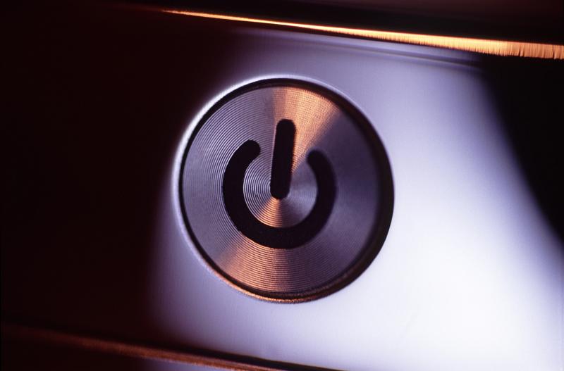 Free image of switched off